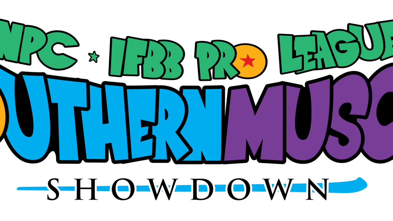 Southern Muscle Showdown | Bodybuilding Show